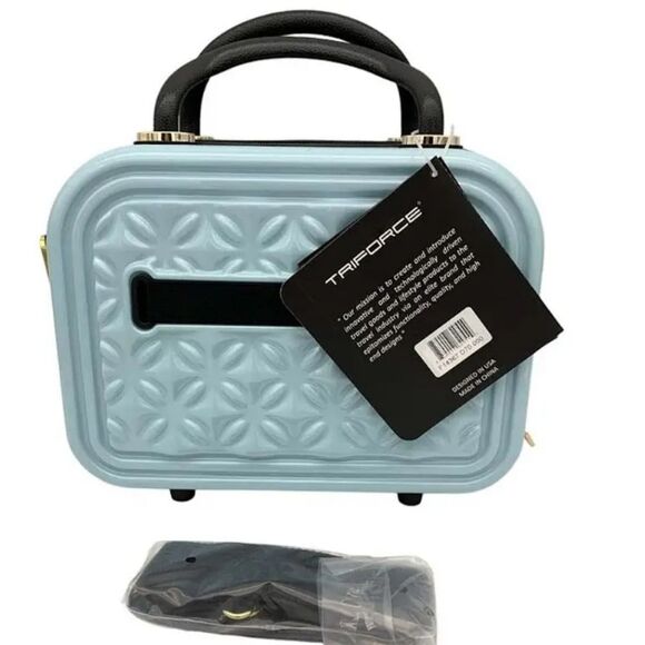 Triforce | Bags | Triforce Marbella Collection Hard Side Travel ...